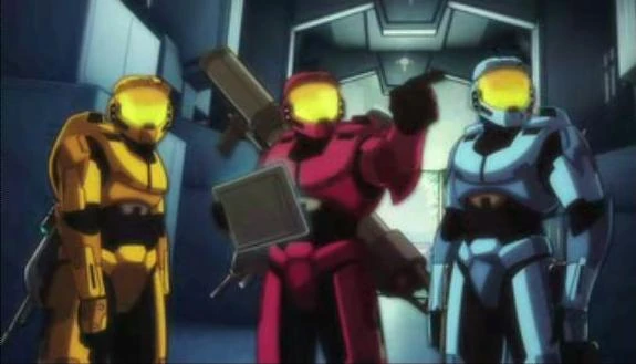 [EOL-F] Red vs Blue - Nuevos capítulos en Off-Topic › Manganime y ...