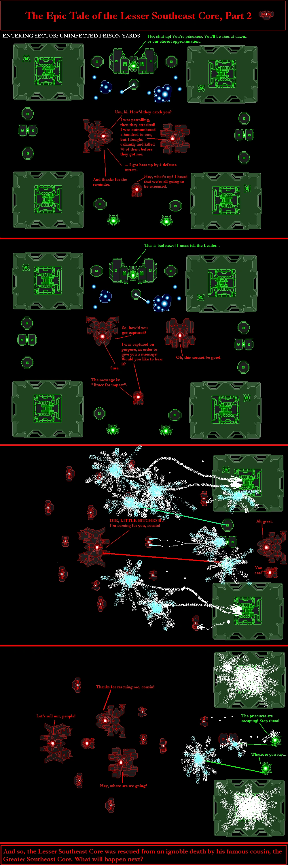 TheShellCore CommandComic - Page 11 - ShellCore Command