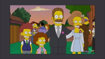 Um Evento Secreto de Ned e Edna | Wikisimpsons | Fandom