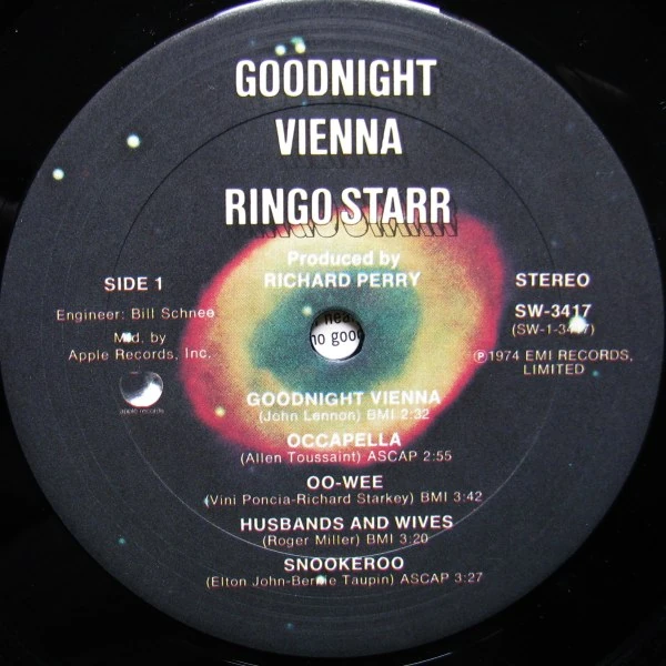 Goodnight Vienna | The Beatles Collectors Wiki | Fandom