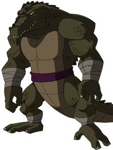 Killer Croc vs Leatherhead vs Sobek vs King K. Rool - Battles - Comic Vine