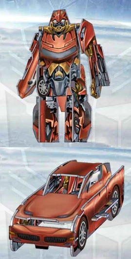 Revenge of the Fallen - Transformers: ROTF Official Pictures Thread ...