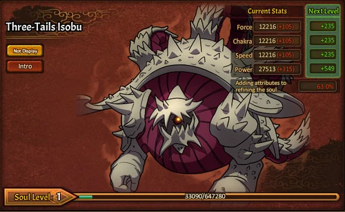 Image - Isobu.png - Unlimited Ninja Wiki